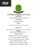 Ciclos de vida de parásitos monoxenos y heteroxenos | PDF | Parasitismo ...