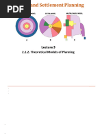 Internal Structure of Cities Models | PDF | Economies | Urbanization