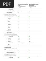 Microsoft 365 Plans Comparison Chart | PDF | Microsoft Office | Software
