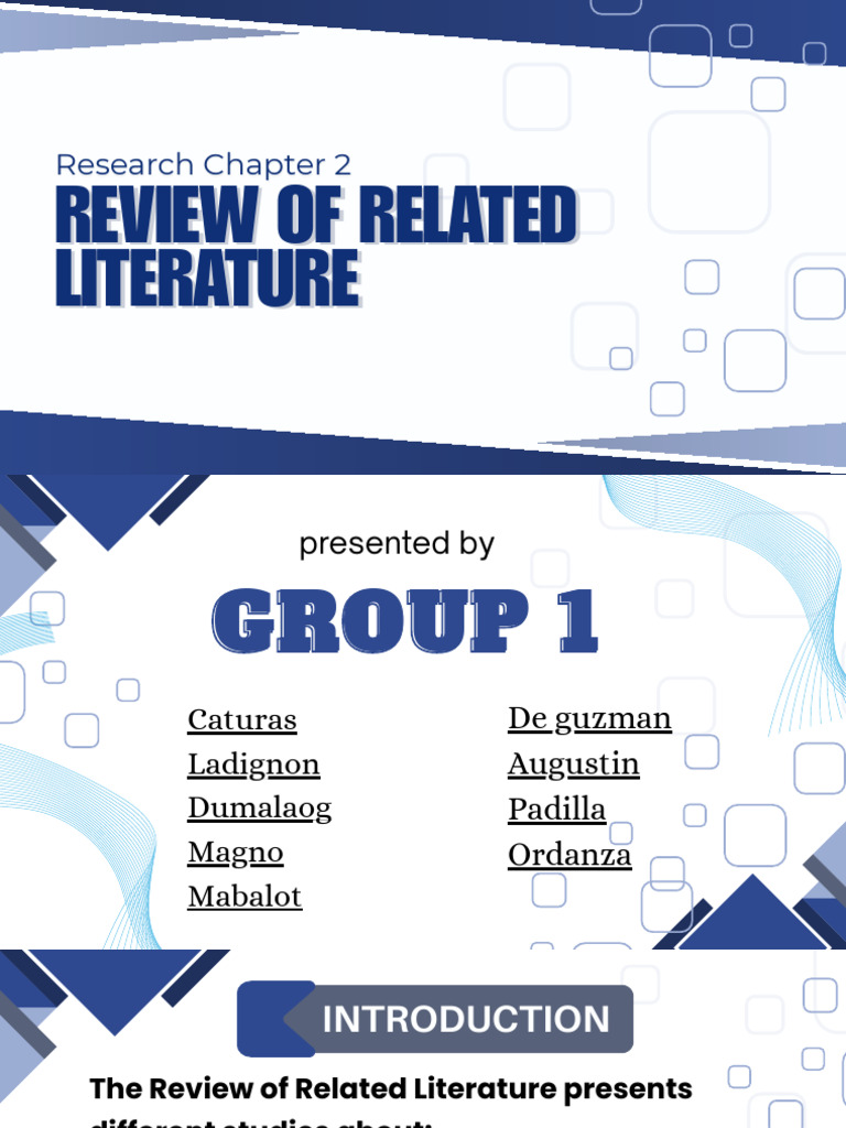 G1.-chapter-2-RRL 20260219 094542 0000 | PDF | Vocational Education ...