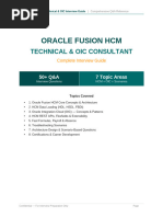 Managing HCM Info for Legal Entities | PDF | Cloud Computing | Oracle ...
