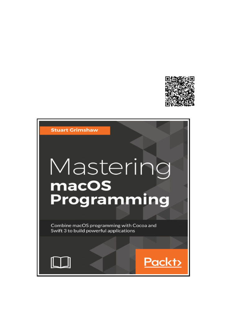 Mastering macOS Programming | PDF | Physical Chemistry | Chemistry