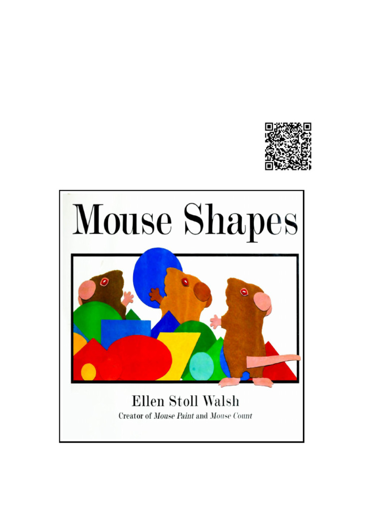 Mouse Shapes by Walsh | PDF | Ecclesiastes | Bible