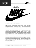 Nike Human Resource Management Overview | PDF | Nike | Recruitment