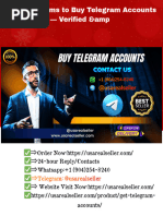 Telegram Desktop Shortcuts Guide | PDF