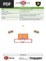 IPSC Course of Fire Stages Overview | PDF | Marksmanship | Combat