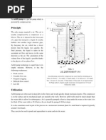 Airlift Pump Design Calculations Guide | PDF | Gallon | Volume