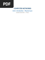 Andrew S. Tanenbaum - Computer Networks1 | PDF | Osi Model ...