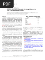ASTM D6045 Color Test Method | PDF | Color