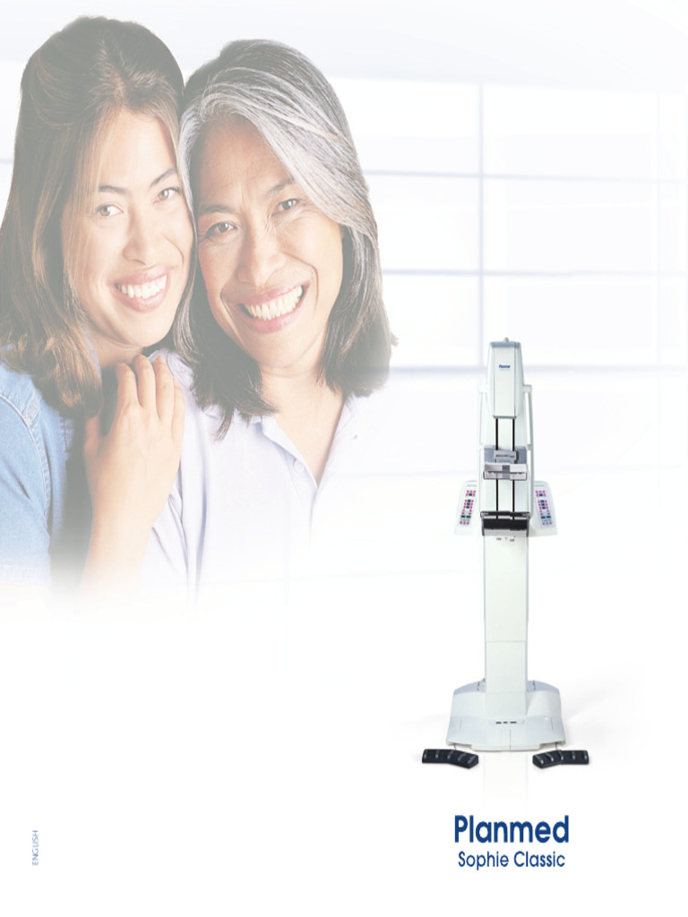 Planmed Sophie Classic | PDF | Mammography | Breast Cancer