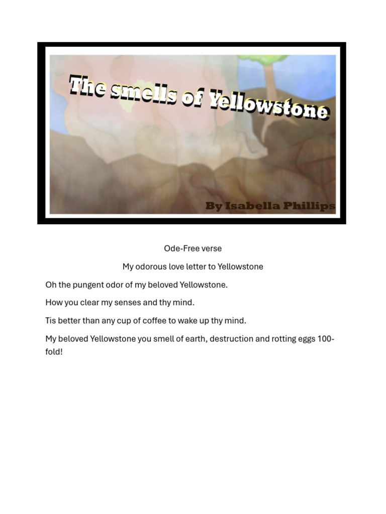 English Assignment 1 - Copy | PDF