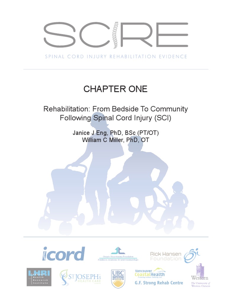 SCIRE - Management of Spinal Cord Injured Patients | PDF