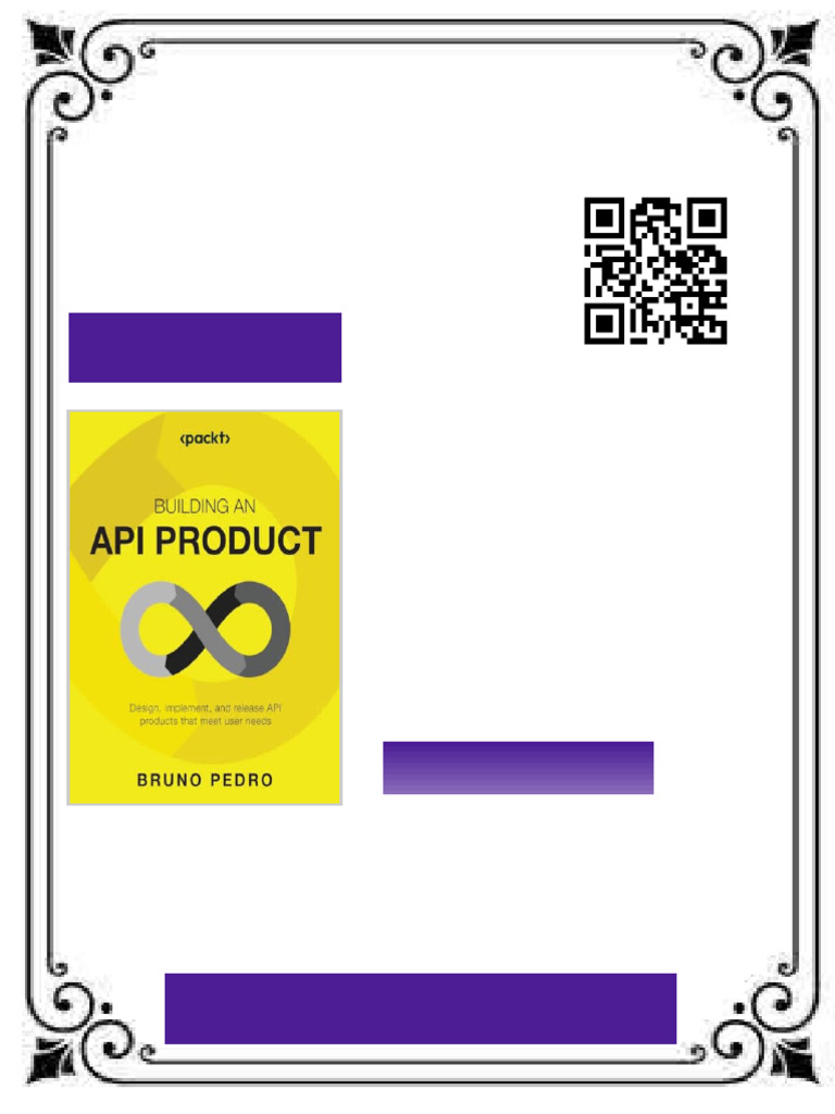 Building An API Product: Design, Implement, and Release API Products ...
