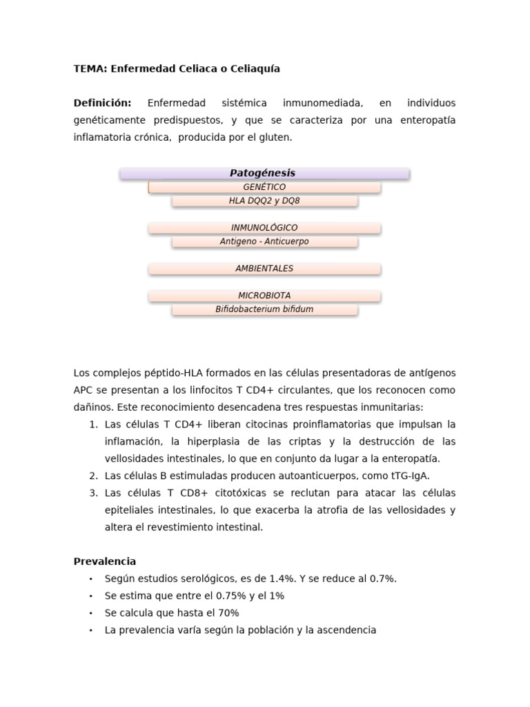 Inmunopatologia Temas Más Frecuentes de La Práctica Clinica | PDF ...