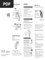 VR Shinecon User Manual and Setup Guide | PDF