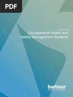 SHERQ Management Policy Overview | PDF | Occupational Safety And Health ...