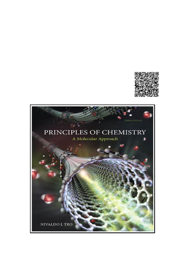 Principles of Chemistry A Molecular Approach 3rd Edition | PDF | Adverb ...