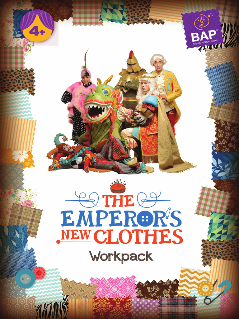 The Emperors New Clothes Workpack | PDF
