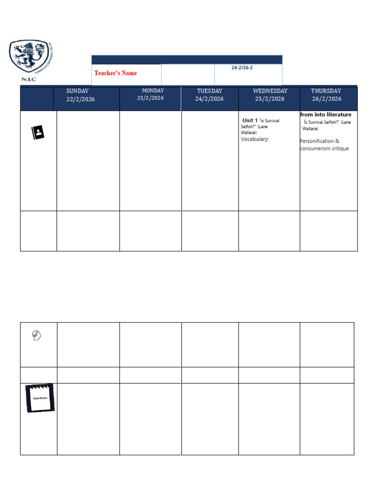 Grade 9 Weekly Plan q3 1-1 | PDF | Language Families | Languages