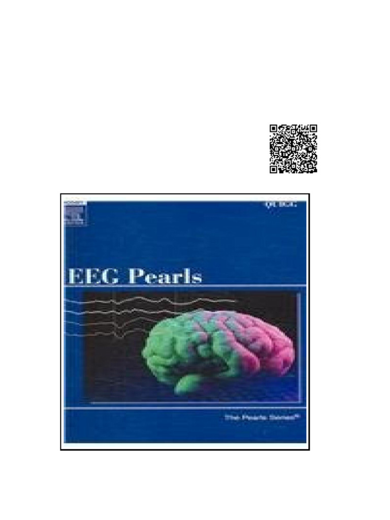 EEG Pearls Mark Quigg MD MSC | PDF | Vertex (Graph Theory) | Graph Theory