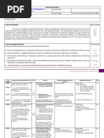Ontario Math Proficiency Test Framework | PDF | Educational Assessment ...