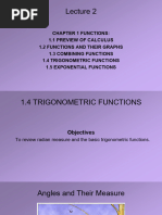 Trigonometric Identities Workbook | PDF | Trigonometric Functions ...