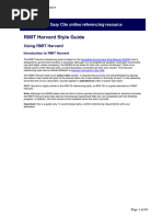 Scribbr Citation Generator Guide | PDF | Citation | Apa Style