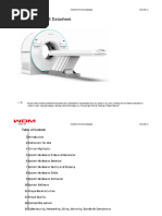 Definium 656 HD: Advanced X-Ray Solutions | PDF | Ct Scan | Radiology