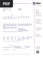 ASTM A217 Grade C5 Material Properties | PDF | Steel | Alloy