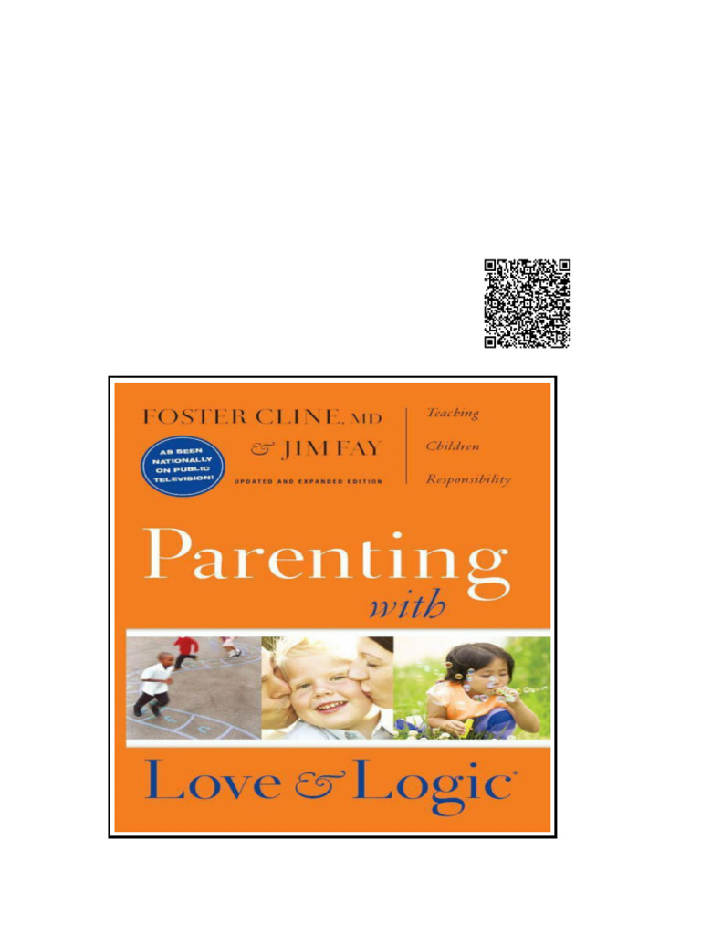 Parenting With Love and Logic Teaching Children Responsibility | PDF ...