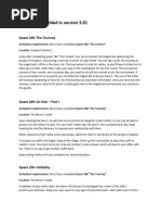 Complete Guide to Witcher Romance Cards | PDF