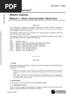 BS en 10164-2018 | PDF | Structural Steel | Steel
