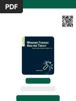 FOR500: Windows Forensic Analysis Course | PDF | Computer Forensics ...