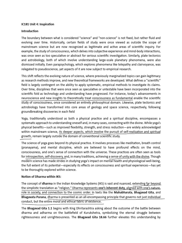Unit 4 Reading | PDF