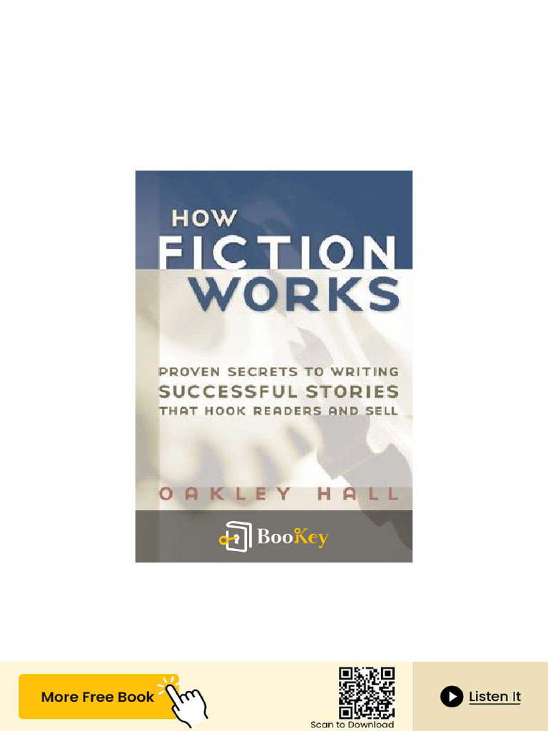 How Fiction Works PDF | PDF | Narration | Narrative