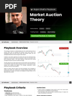 Fabio Valentini's Trading Playbook | PDF | Day Trading | Market (Economics)