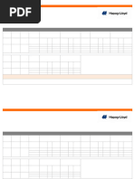 MSC Vietnam Demurrage & Detention Rates | PDF | Vietnam