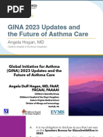 NCL Adult Asthma Inhaler Guidelines | PDF | Asthma | Drugs