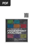 Fieldprint Fingerprinting FAQ Guide | PDF | Identity Document | Privacy