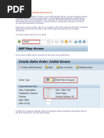SAP Account Assignment Configuration Guide | PDF | Finance & Money ...