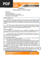 Scribbr Citation Generator Guide | PDF | Citation | Apa Style