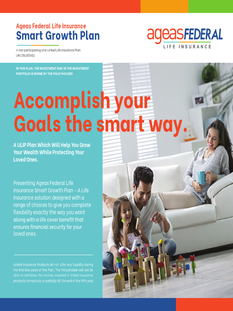 Smart Growth Plan | PDF | Insurance | Investing