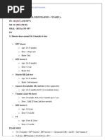 NIS Schedule 2025 for India | PDF | Vaccines | Immunology
