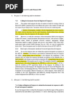 GST Audit Notice - Form ADT-01 | PDF