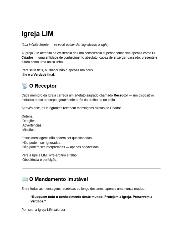 RPG de Deltarune | PDF | Deus