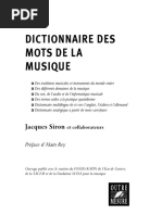 Métissage en Musique : Exemples et Définition | PDF | le jazz | Orchestre