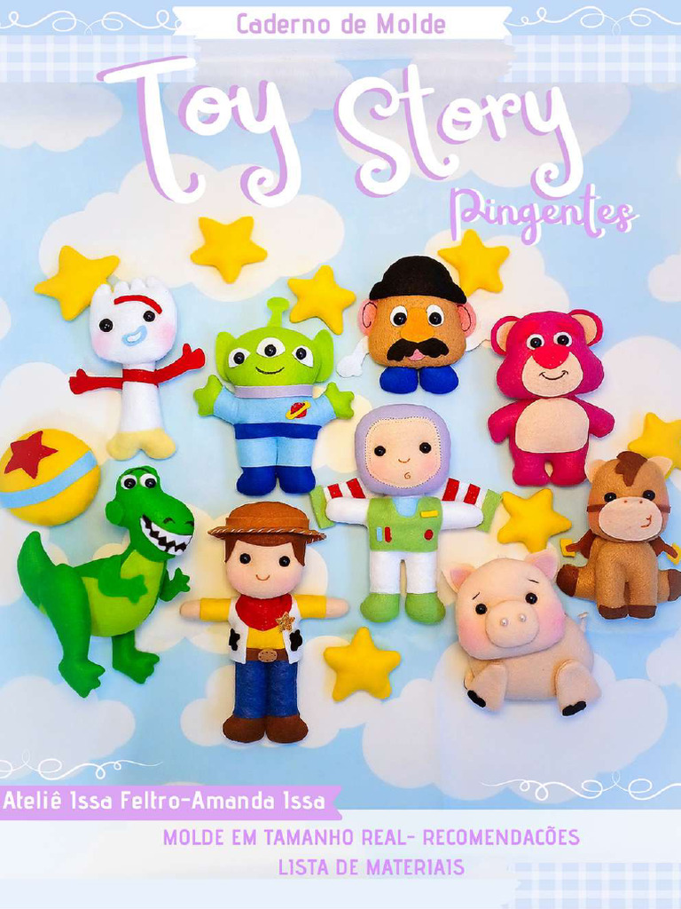 Issa Feltros - Toy Story | PDF