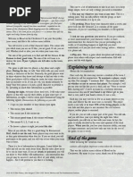 One Night Ultimate Werewolf Roles Guide | PDF | Werewolves ...