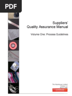 Costco GMP Audit Checklist | PDF | Risk Assessment | Quality Management ...