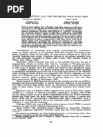 GAIN-SS Scoring and Interpretation Guide | PDF | Mental Disorder ...